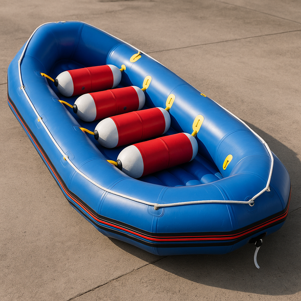 StormRidge TriCore Rescue Raft – The Outdoor Lifestyle Store